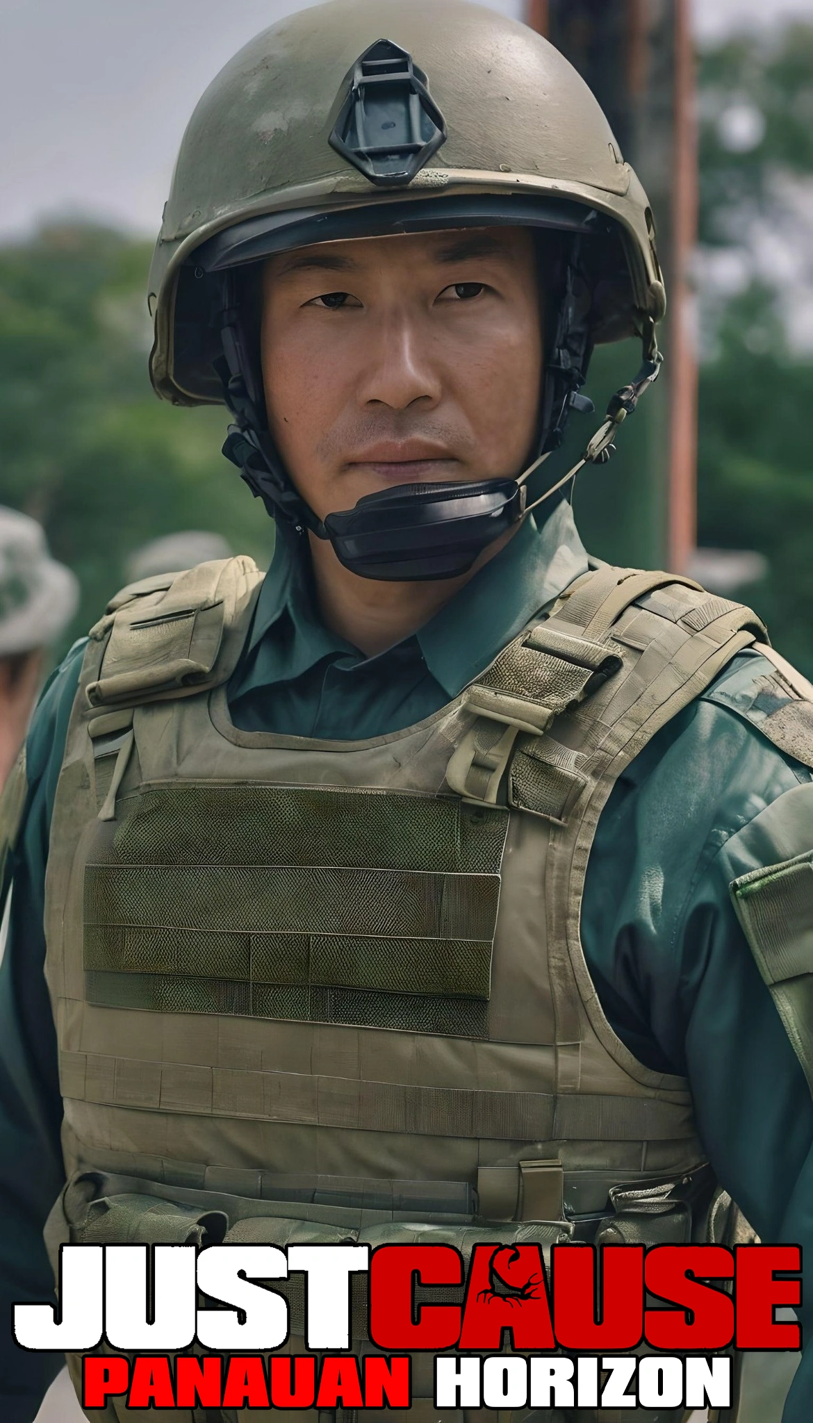 Xi "Leo" Lin | Just Cause Fan Fiction Wiki | Fandom