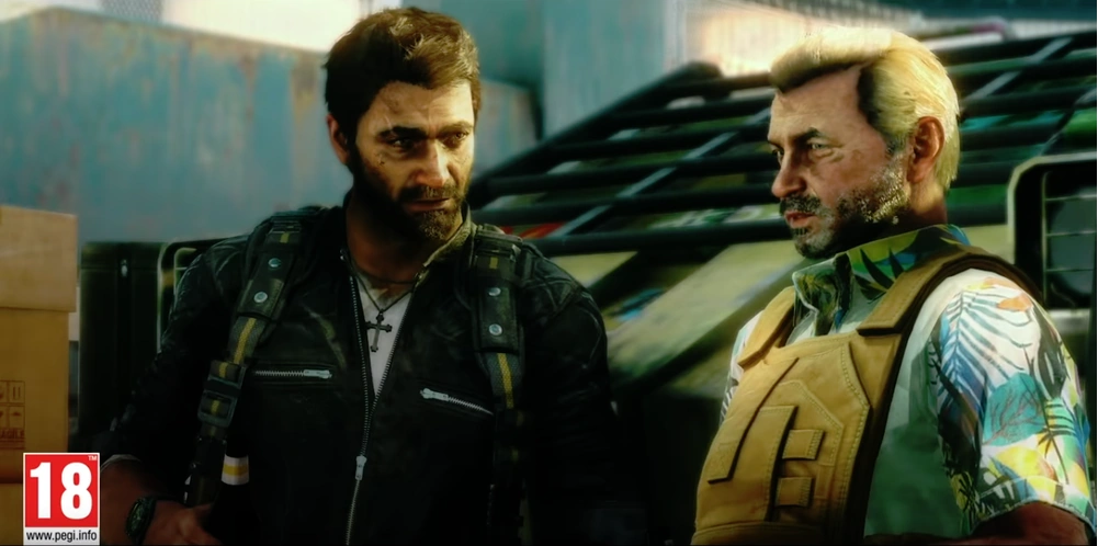 Rico Rodriguez (Just Cause: ilha do carrasco fan fiction project ...