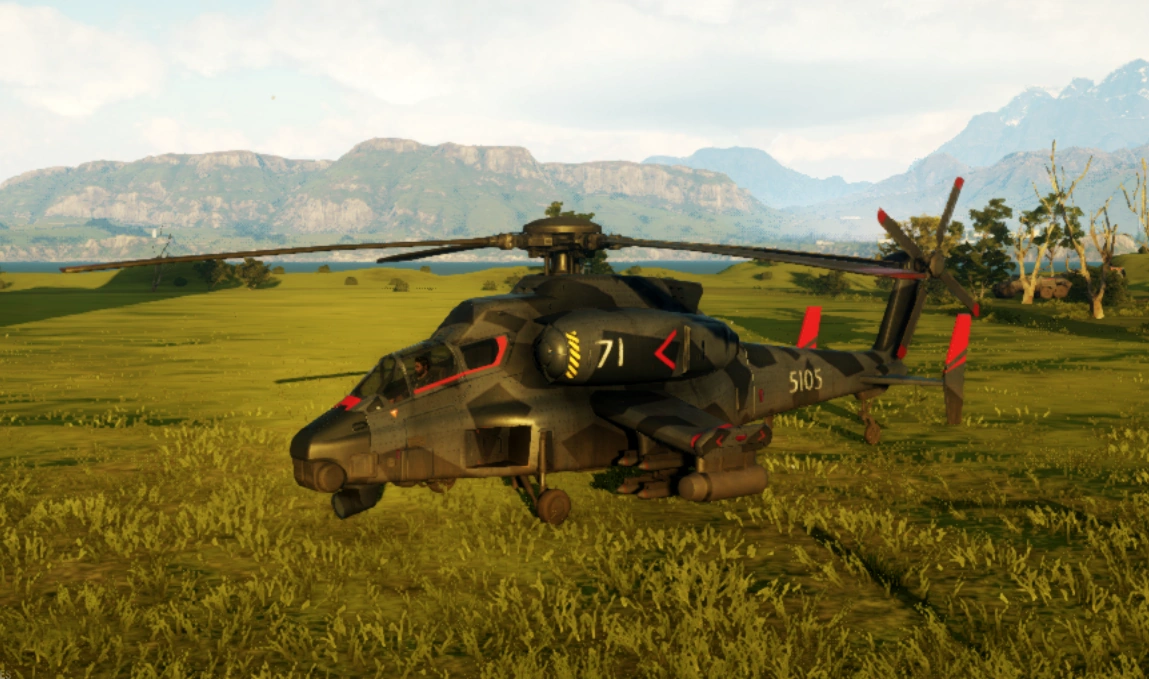 Hélico d'assaut Spectre | Wiki Just Cause | Fandom