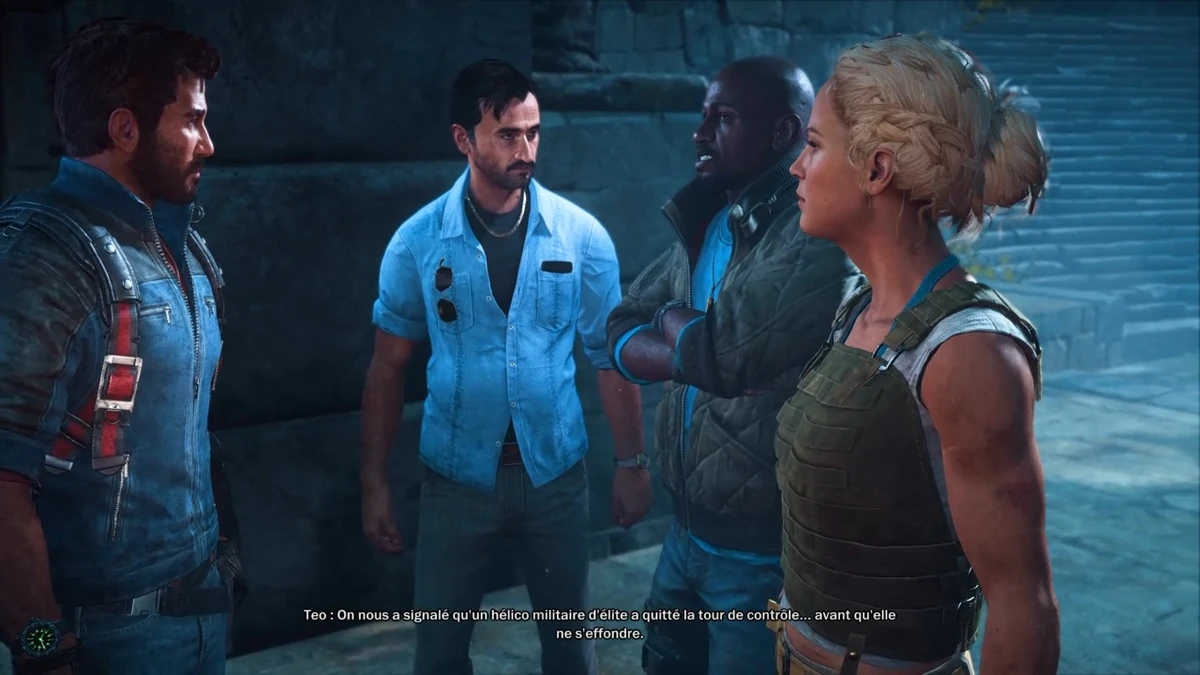 Catégorie:Missions | Wiki Just Cause | Fandom