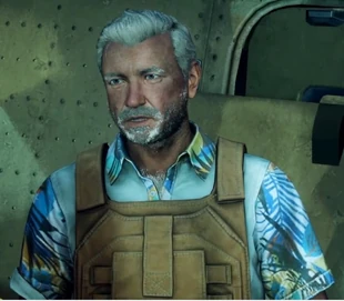 Tom Sheldon | Wiki Just Cause | Fandom