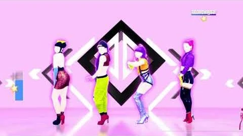 DDU-DU DDU-DU | Just Dance Best Anniversary Hits Wiki | Fandom