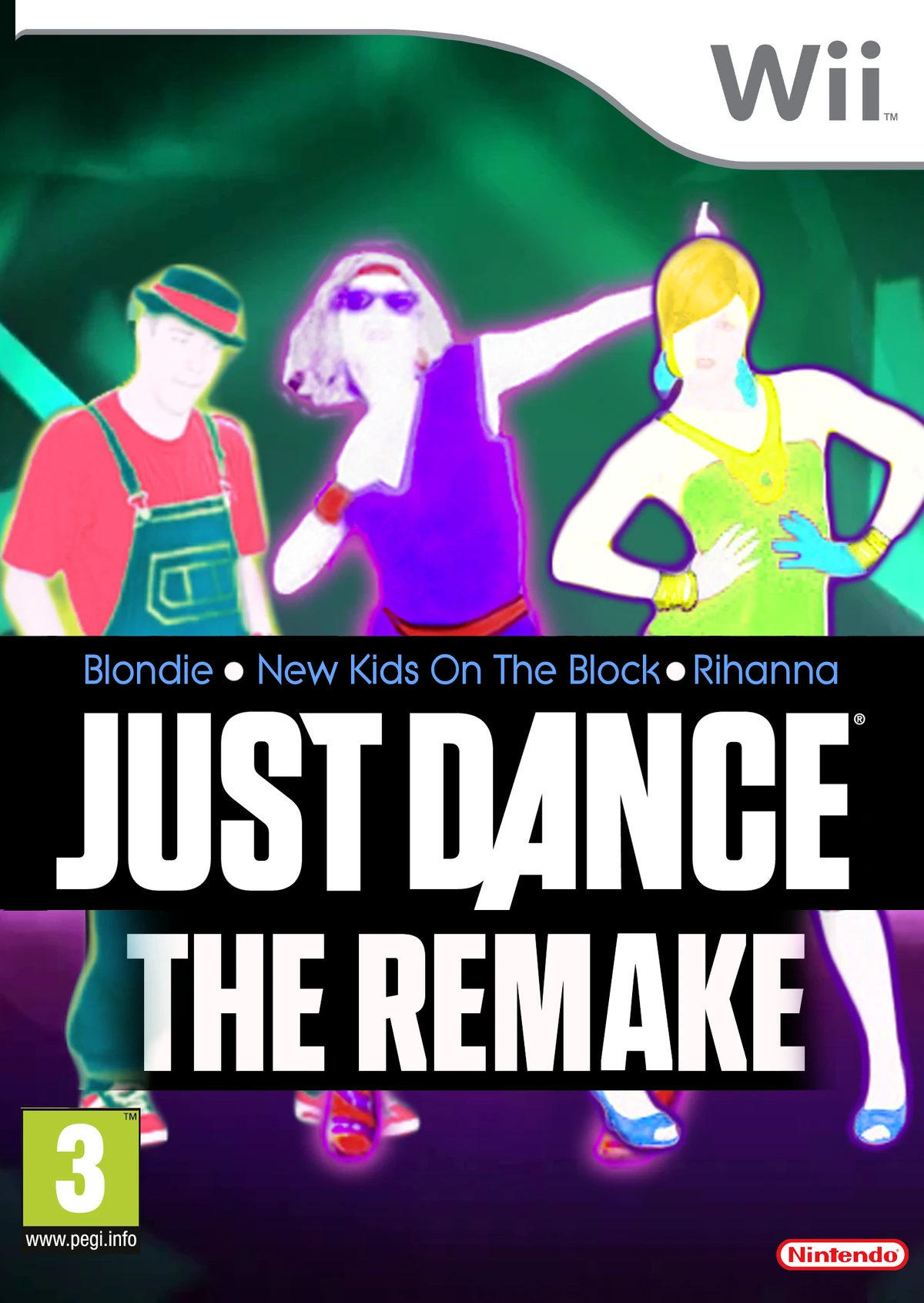 Just Dance: Best of Remakes | Just Dance 2016 Fanon Wiki | Fandom