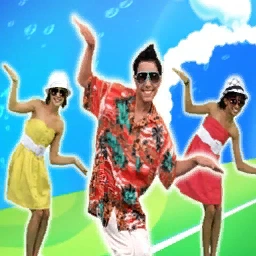 Surfin' U.S.A. | Just Dance Music Wiki | Fandom