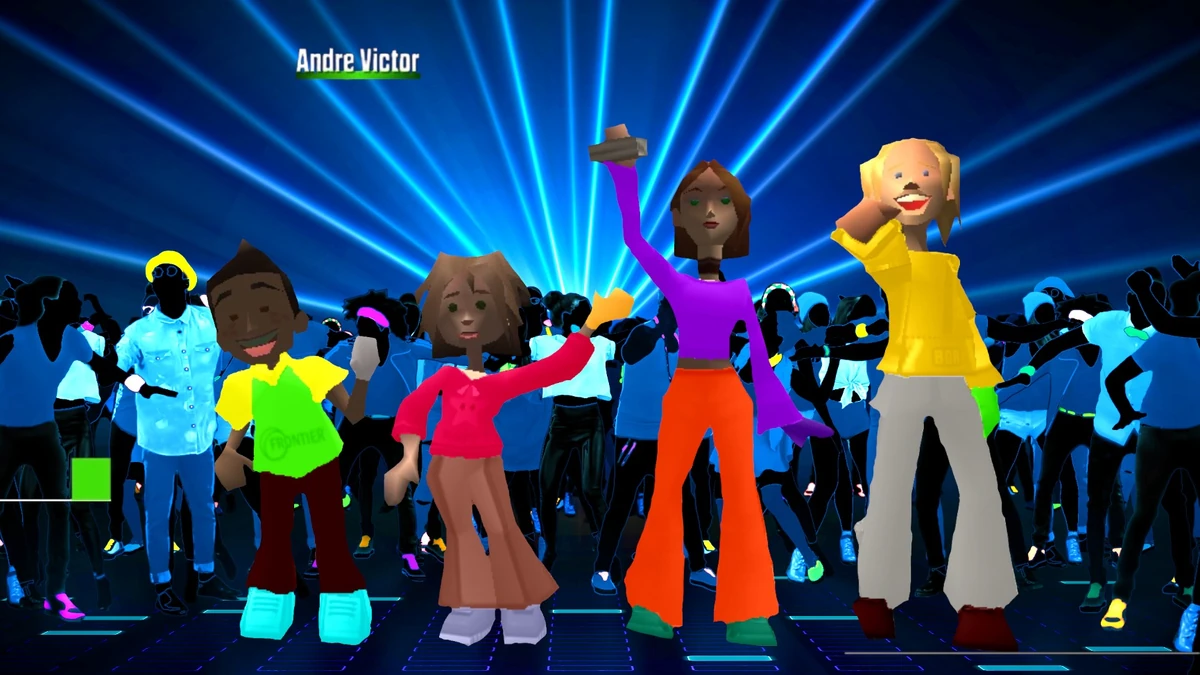 Swish Swish | Dance Party! Wiki | Fandom