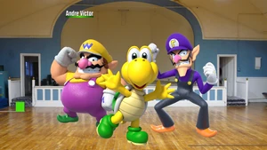 Banana Banana Meatball | Dance Party! Wiki | Fandom