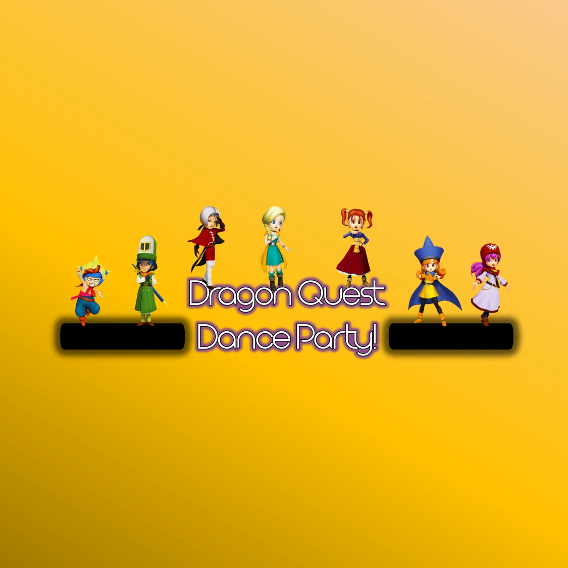 Dragon Quest Dance Party! | Dance Party! Wiki | Fandom