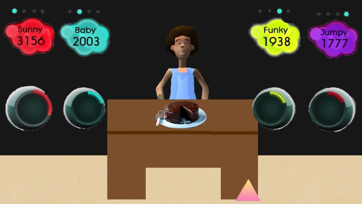 Let Him Eat Cake | Dance Party! Wiki | Fandom