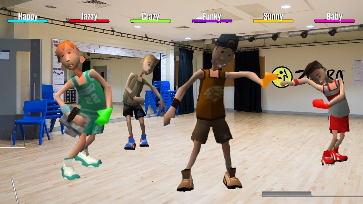 Zorba | Dance Party! Wiki | Fandom