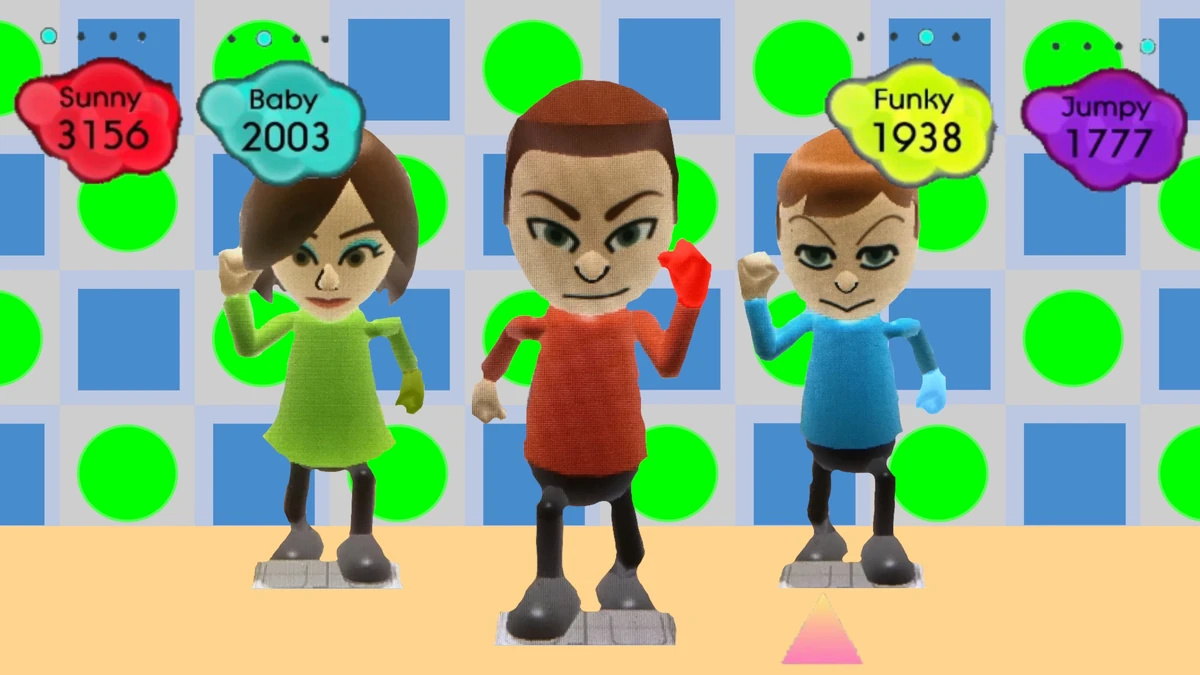 Step Basics | Dance Party! Wiki | Fandom