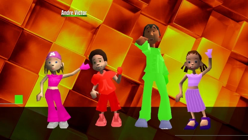 Step Back In Time | Dance Party! Wiki | Fandom