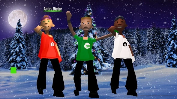 Mele Kalikimaka | Dance Party! Wiki | Fandom