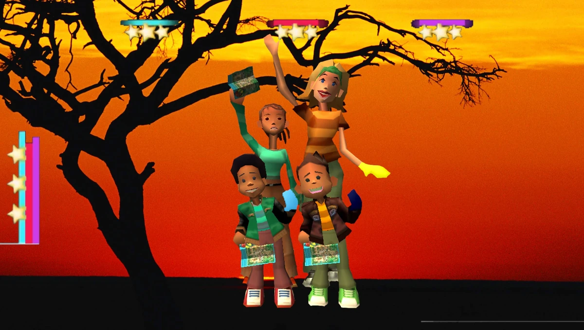 Waka Waka (This Time For Africa) | Dance Party! Wiki | Fandom