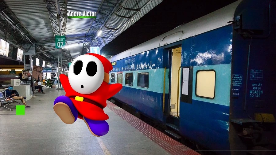 Midnight Train | Dance Party! Wiki | Fandom