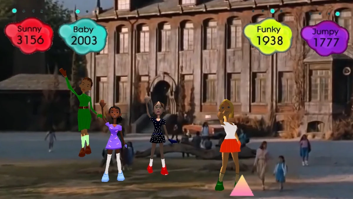 Crunchem Hall | Dance Party! Wiki | Fandom