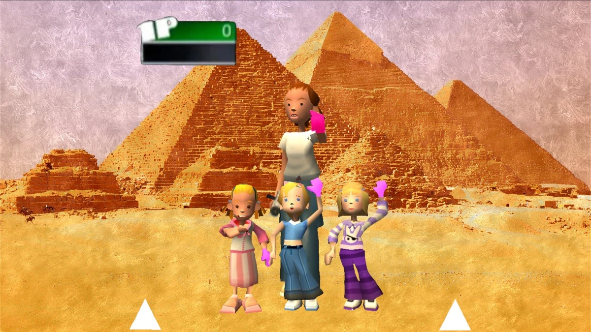 Walk Like An Egyptian | Dance Party! Wiki | Fandom