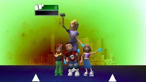 Jamacian Dance | Dance Party! Wiki | Fandom