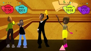 Let’s Get Sticky | Dance Party! Wiki | Fandom