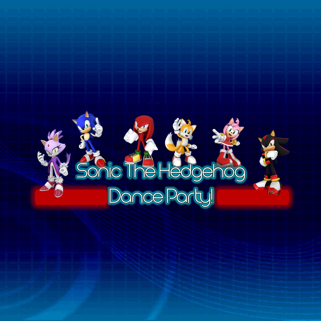 Sonic The Hedgehog Dance Party! | Dance Party! Wiki | Fandom