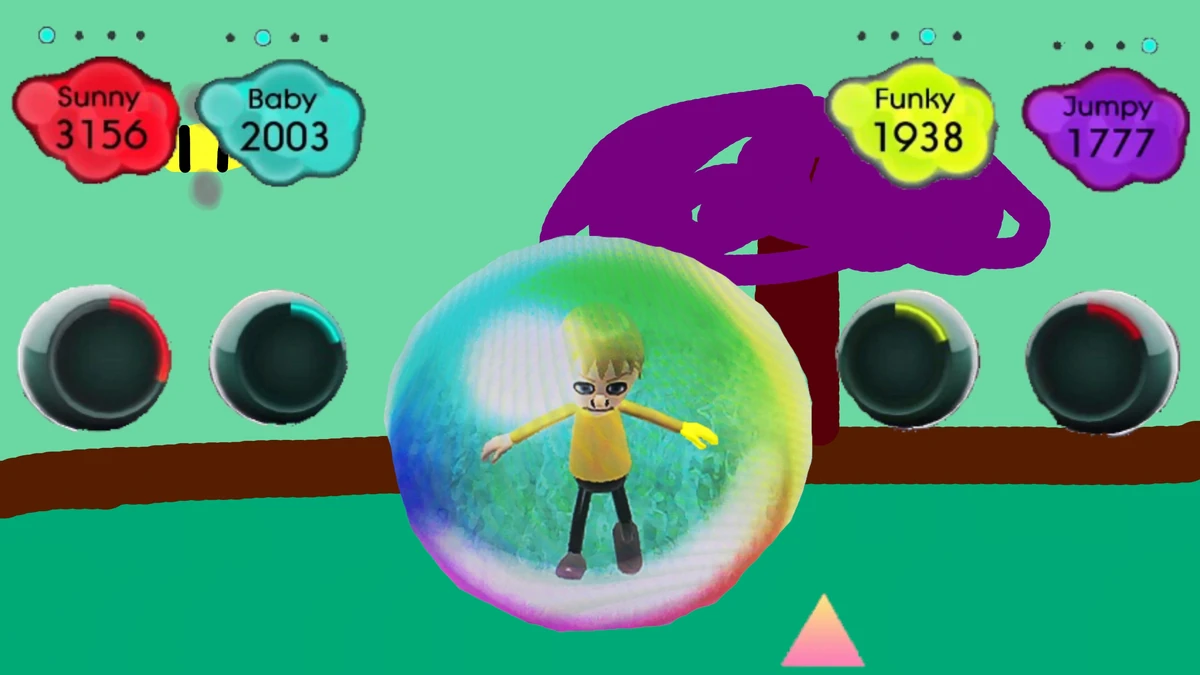 Balance Bubble | Dance Party! Wiki | Fandom