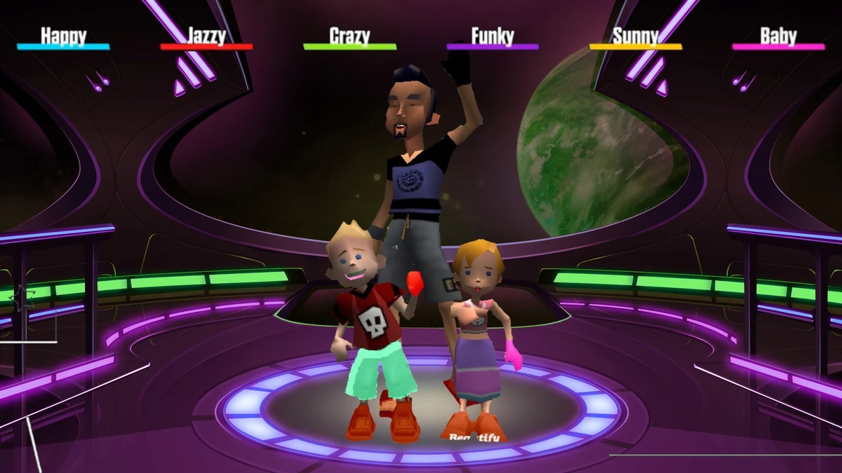 Pop! Goes The Weasel | Dance Party! Wiki | Fandom