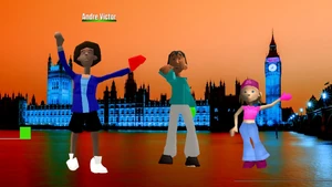 Down By The Riverside | Dance Party! Wiki | Fandom