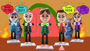 Rhythm Kung Fu Dance Party Wiki Fandom
