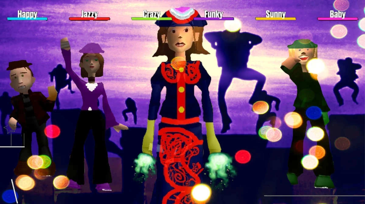 Step In Time | Dance Party! Wiki | Fandom