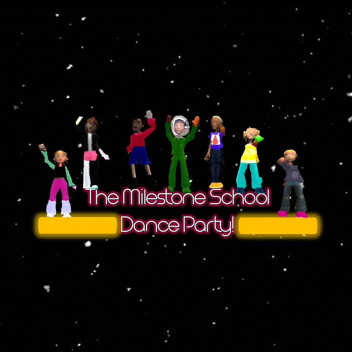 The Milestone School Dance Party! | Dance Party! Wiki | Fandom