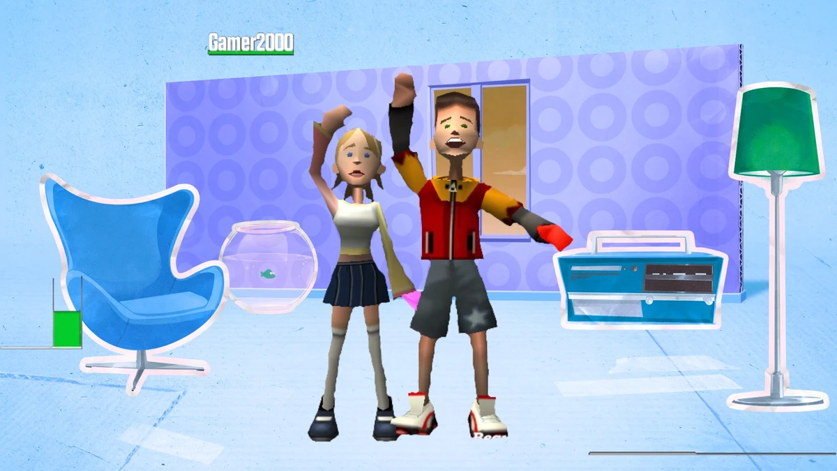 What Are we Gonna Get Up to Today? | Dance Party! Wiki | Fandom