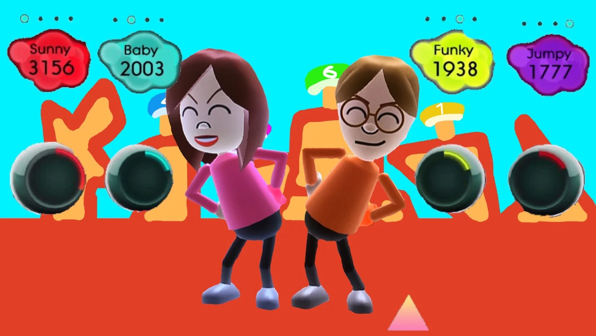 Perfect 10 | Dance Party! Wiki | Fandom