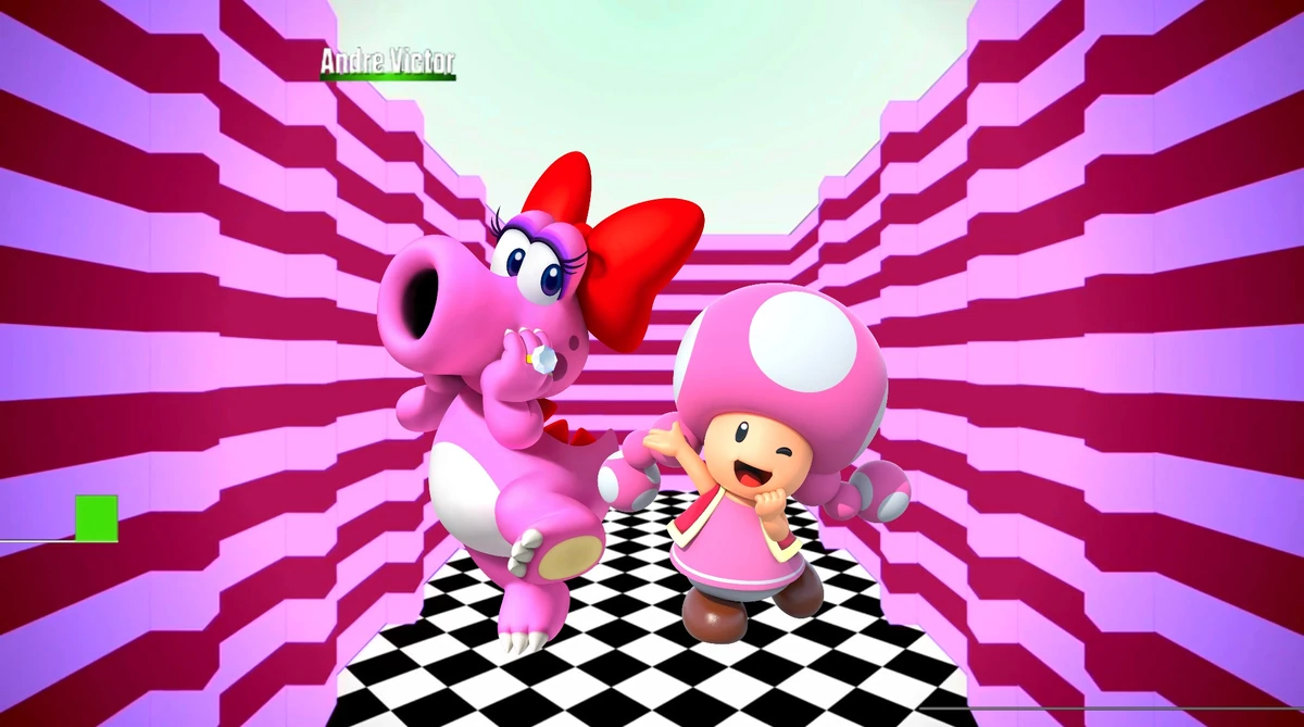 Touch | Dance Party! Wiki | Fandom