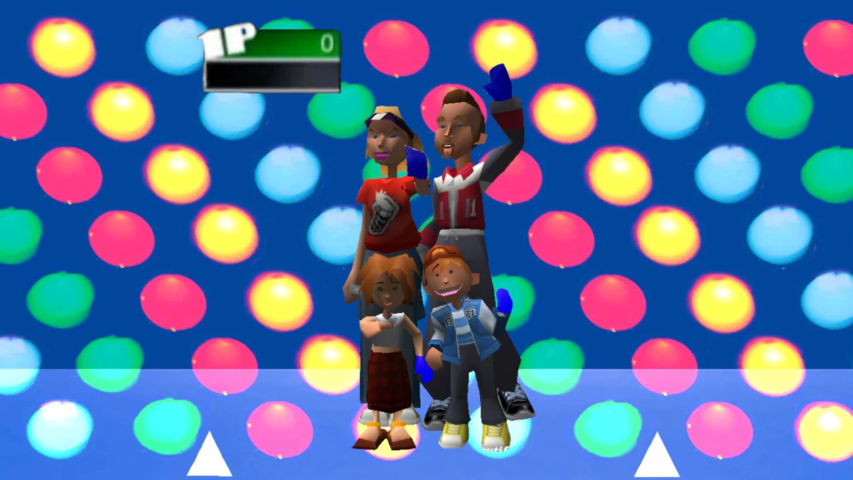 Woo Hoo | Dance Party! Wiki | Fandom