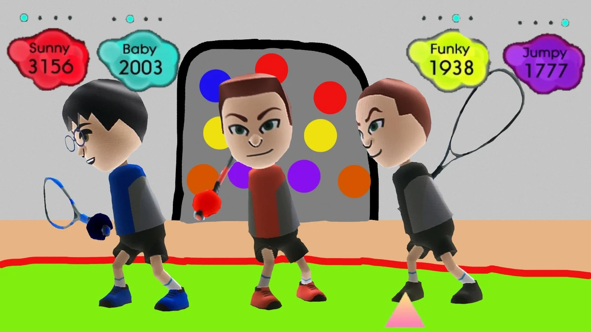 Puzzle Squash | Dance Party! Wiki | Fandom