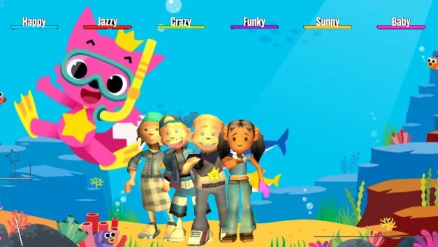 Baby Shark | Dance Party! Wiki | Fandom