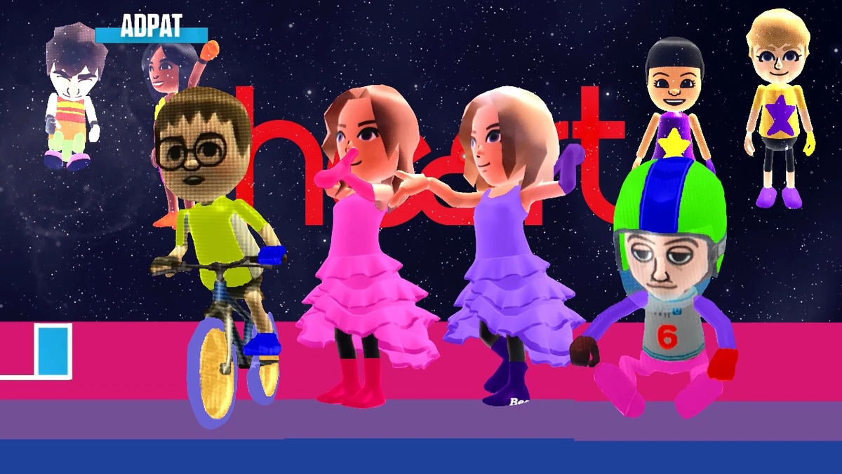 What Makes You Beautiful | Dance Party! Wiki | Fandom