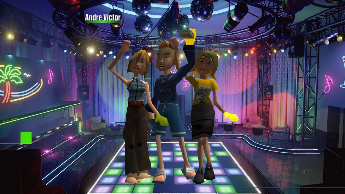 Macarena | Dance Party! Wiki | Fandom