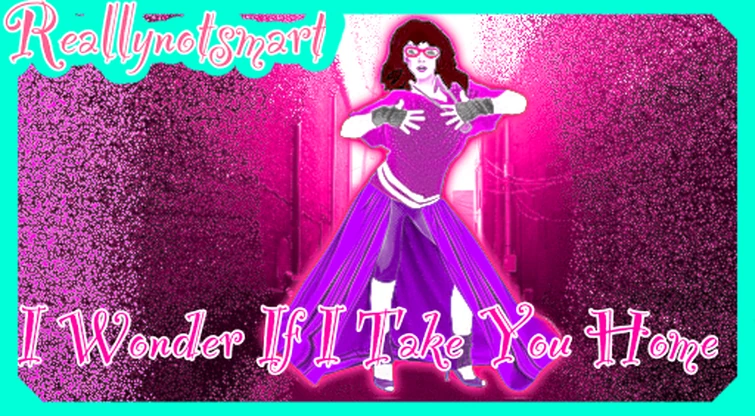 I Wonder If I Take You Home (Lisa Lisa & Cult Jam with Full Force song) (Reallynotsmart Fanmade ...