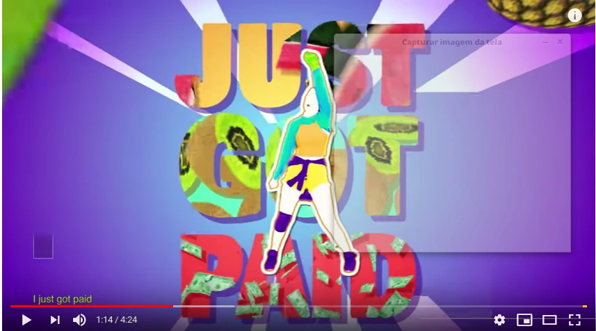 Just got paid | Just dance fanmades Wiki | Fandom