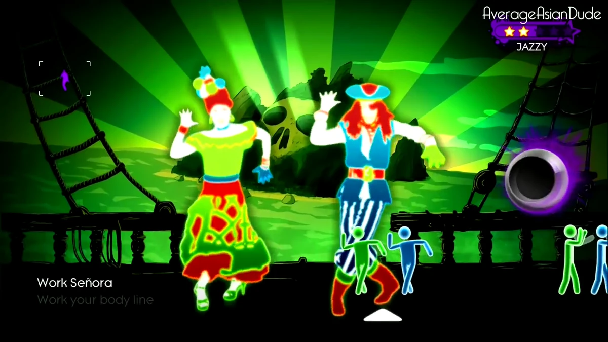 Jump in the Line | Just Dance Fanon 2nd Wiki | Fandom