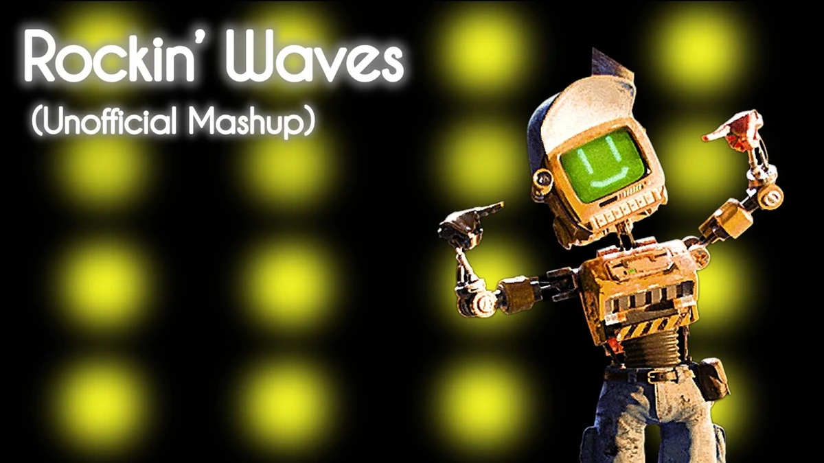 Rockin' Waves | Just Dance Fanon Wiki | Fandom