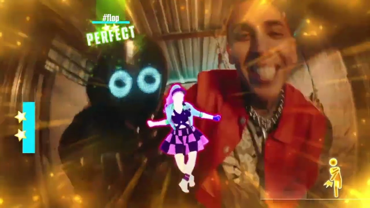 IDGAF (Version 1) | Just Dance Fanon Wiki | Fandom