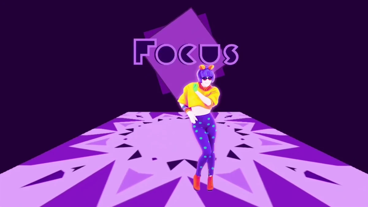 Focus | Just Dance Fanon Wiki | Fandom