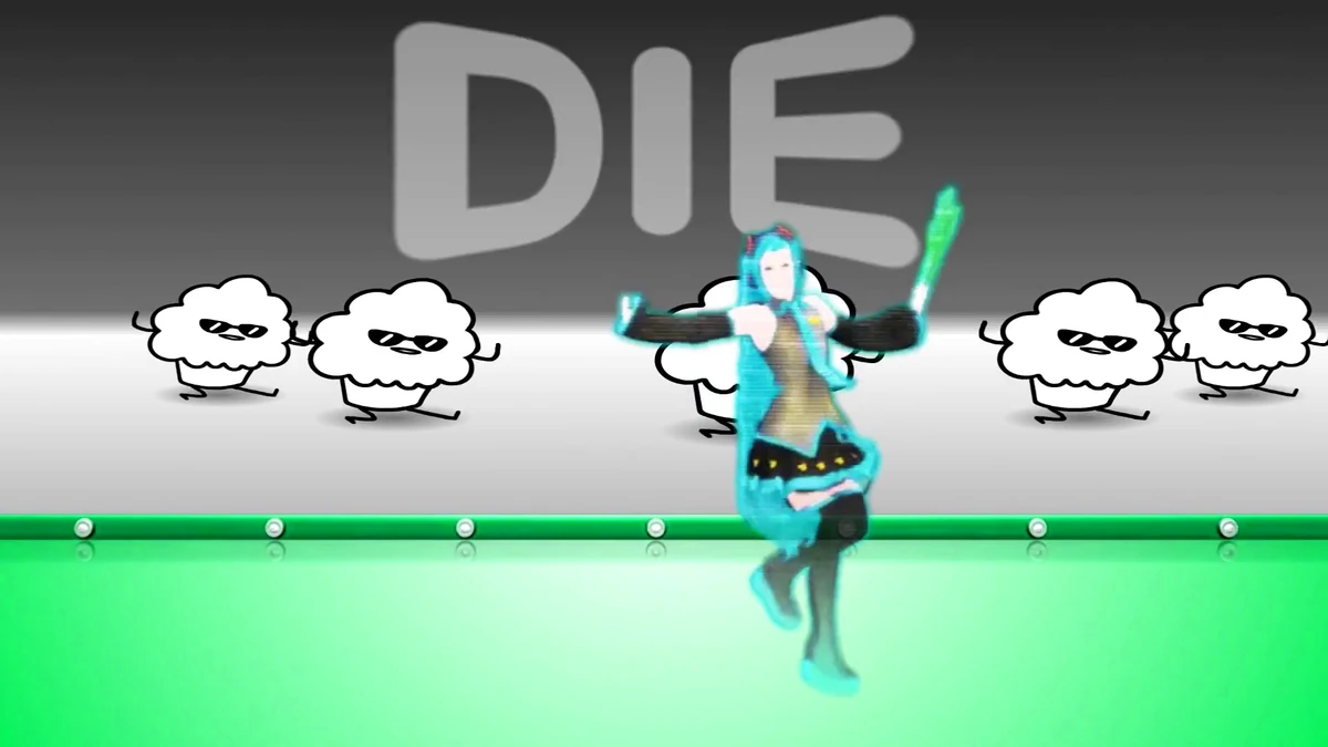 THE MUFFIN SONG | Just Dance Fanon Wiki | Fandom