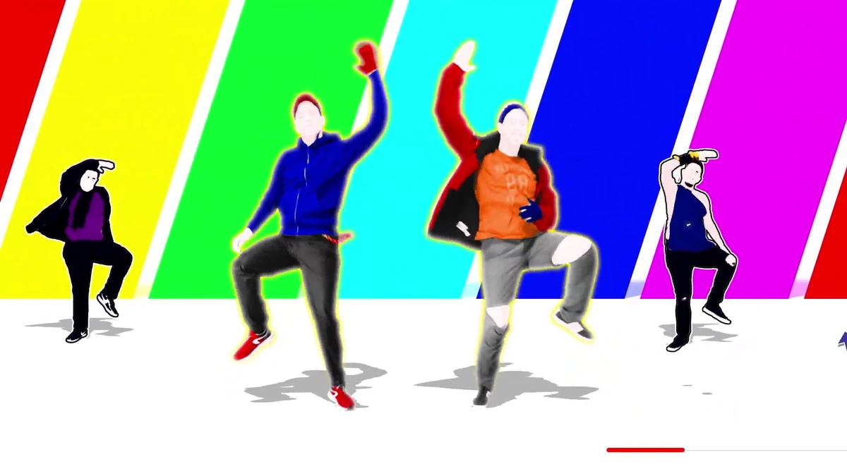 Real Good Feeling | Just Dance Fanon Wiki | Fandom