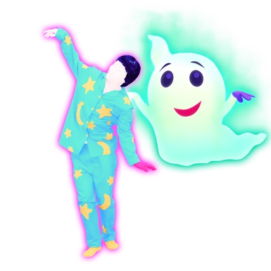 Mashup Appearances (Friendly Phantom) | Just Dance Fanon Wiki | Fandom