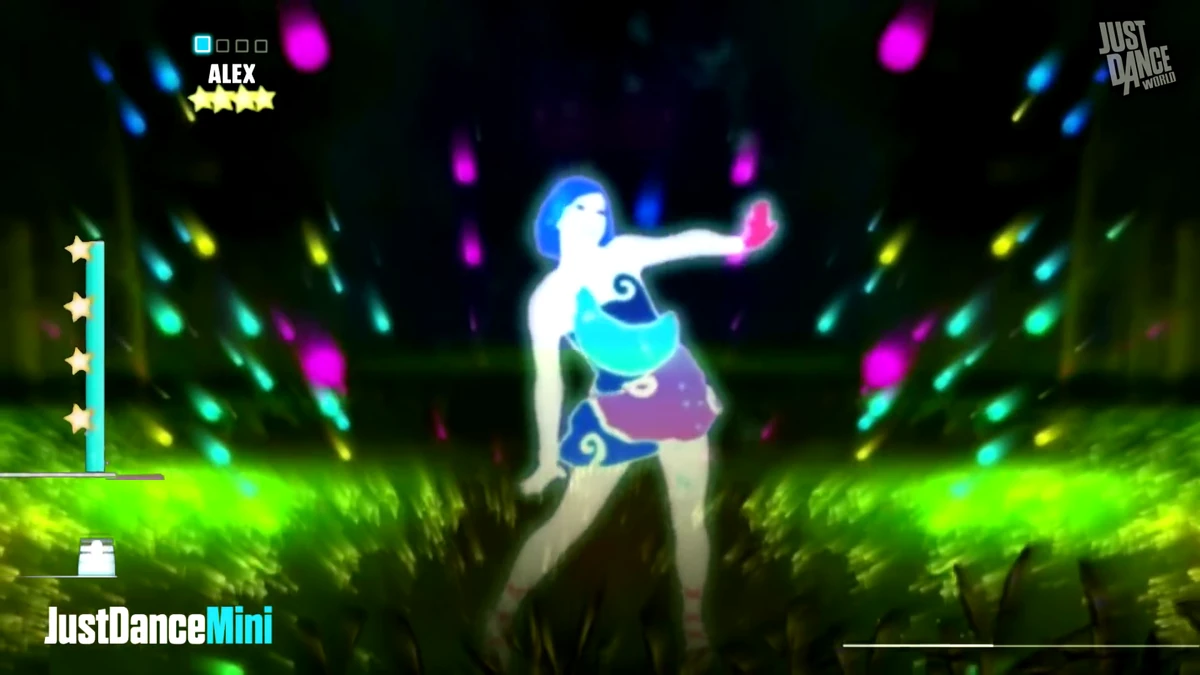 Fireflies | Just Dance Fanon Wiki | Fandom