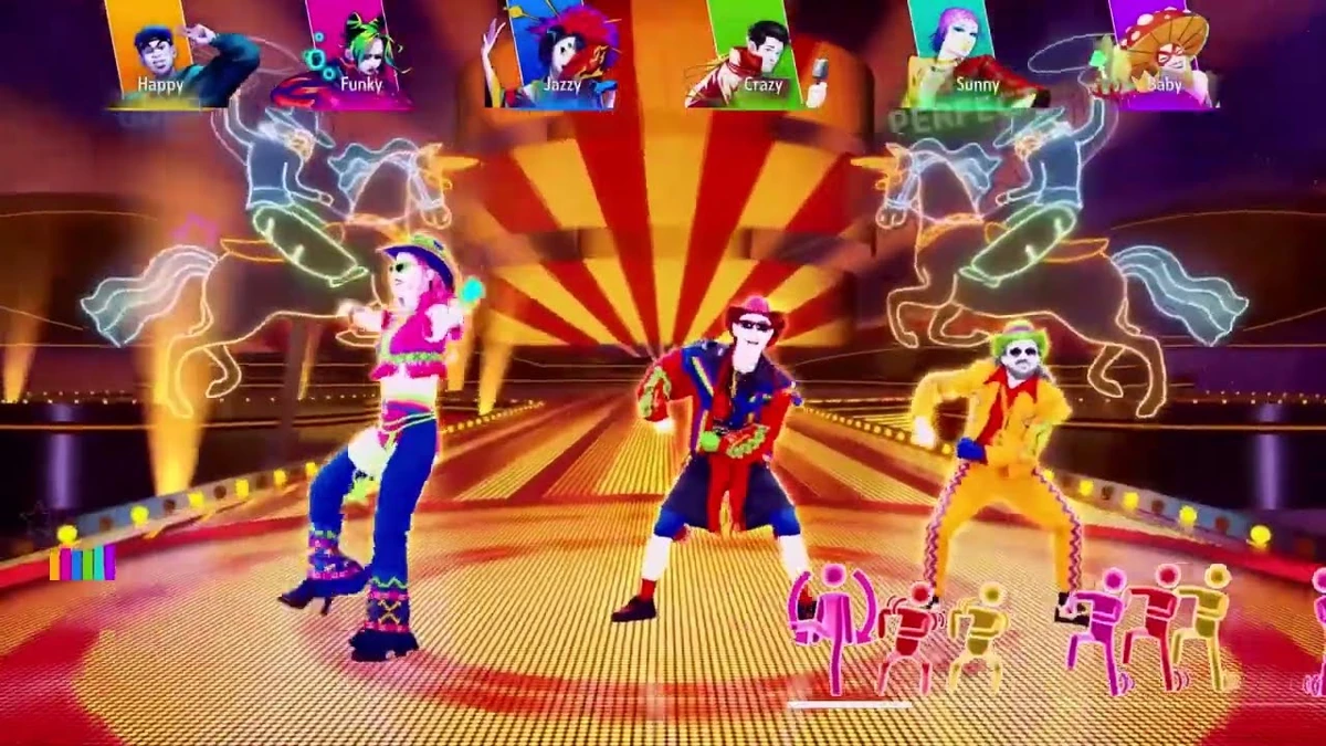 Superstars | Just Dance Fanon Wiki | Fandom
