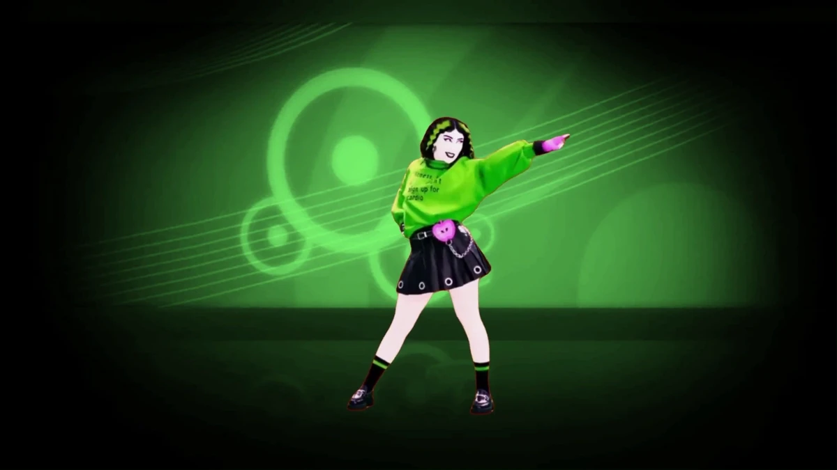Girls Just Want To Have Fun | Just Dance Fanon Wiki | Fandom