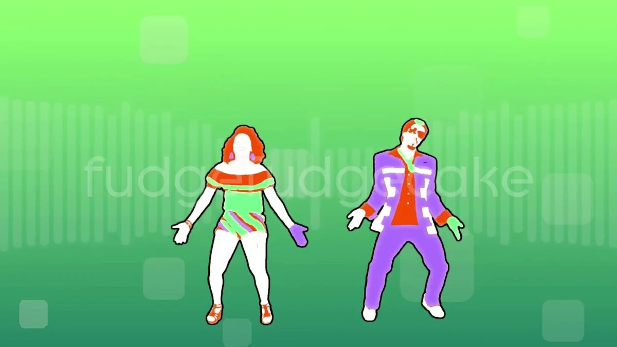 Bassa Sababa | Just Dance Fanon Wiki | Fandom